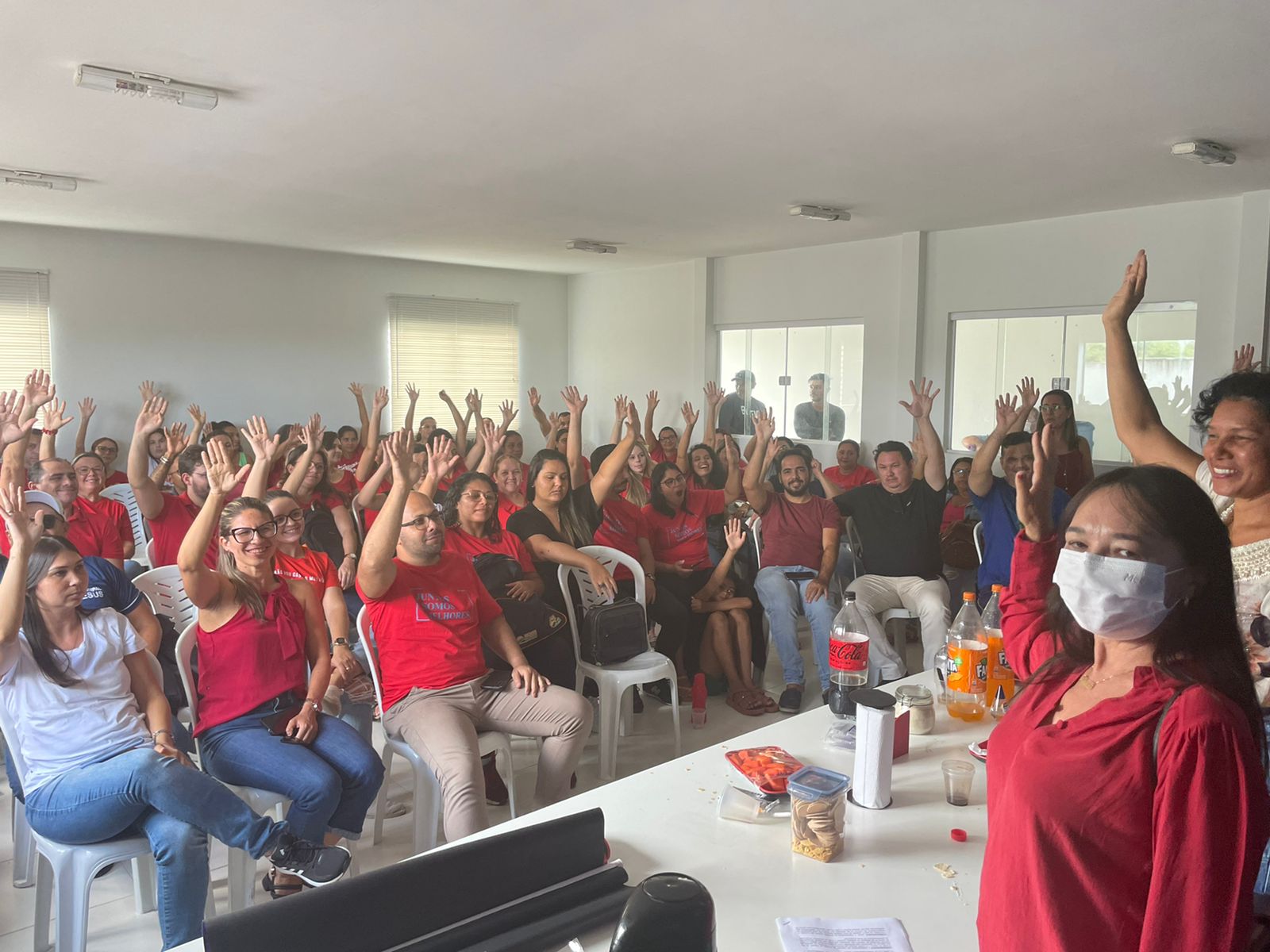 Prefeito de Monte Alegre quer atualizar o Piso de 7 educadores ...